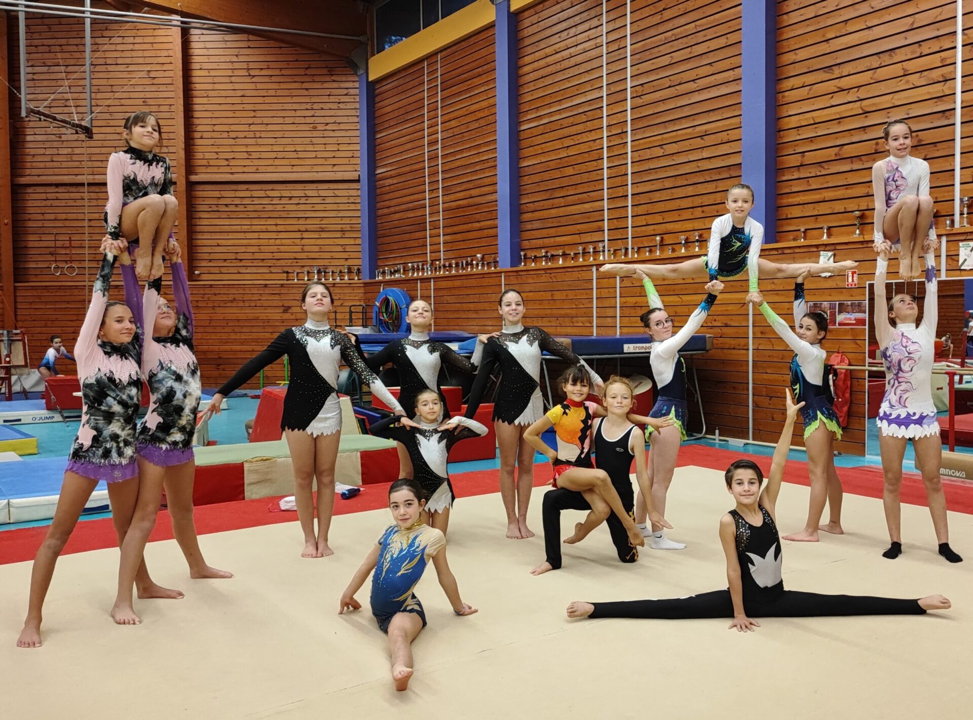 GAC 2022 - Avant Garde Albertville Gymnastique
